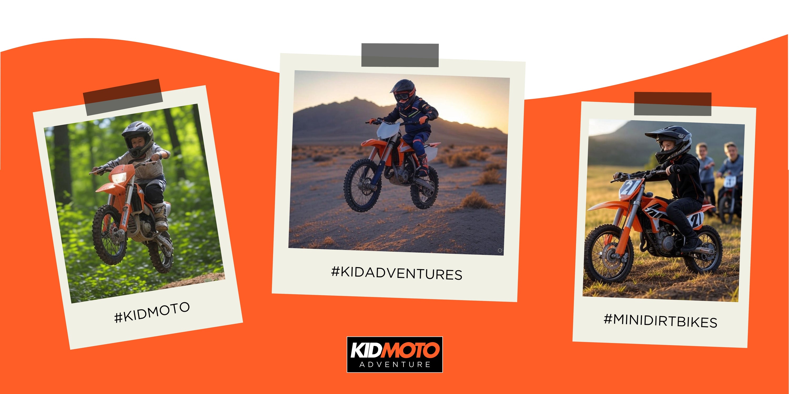 KidMoto Adventure: 49cc Mini Dirt Bikes for Young Riders!
