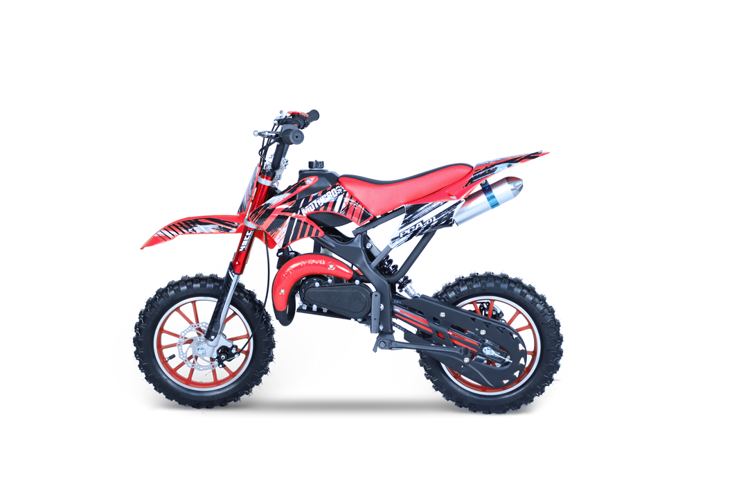 KidMoto Adventure: 49cc Mini Dirt Bikes for Young Riders!
